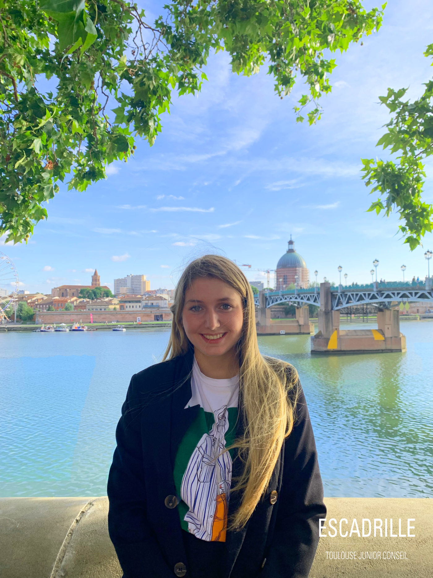 Notre structure - ESCadrille Toulouse Junior Conseil