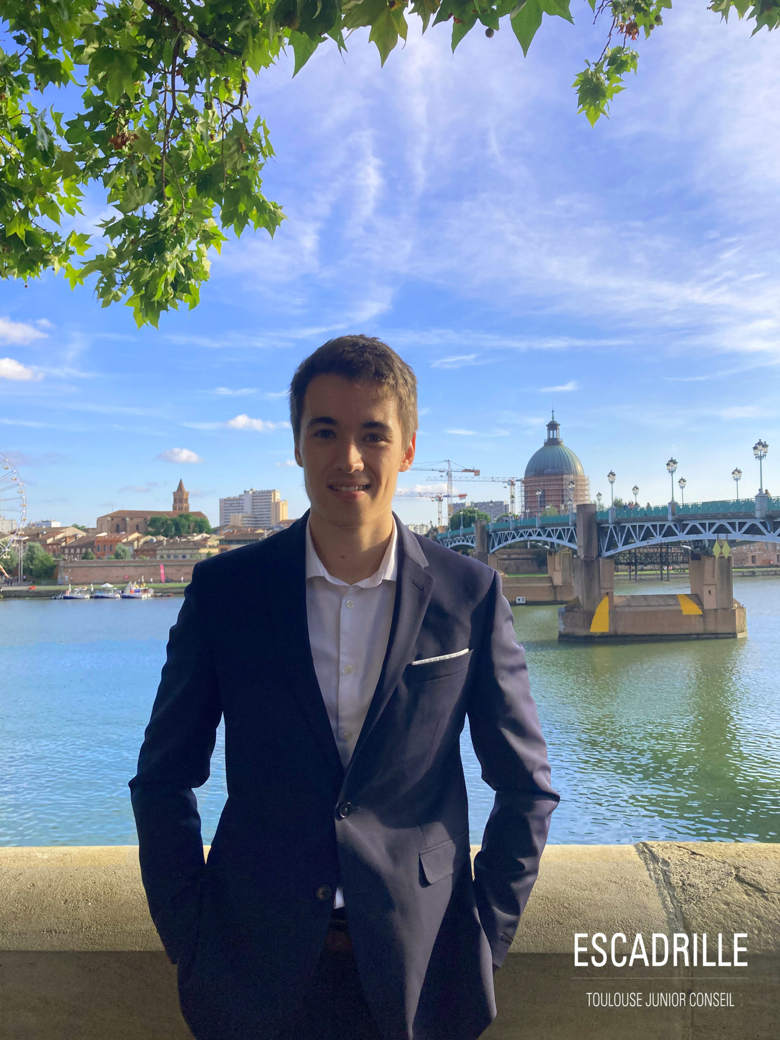 Notre structure - ESCadrille Toulouse Junior Conseil